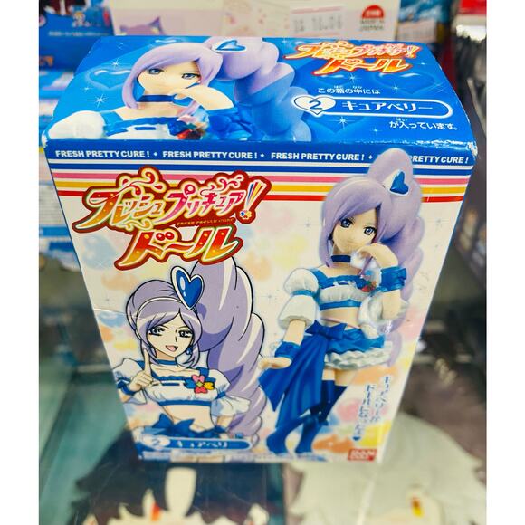 Bandai Namco | Toys | Fresh Precure Cure Doll Series Cure Berry | Poshmark